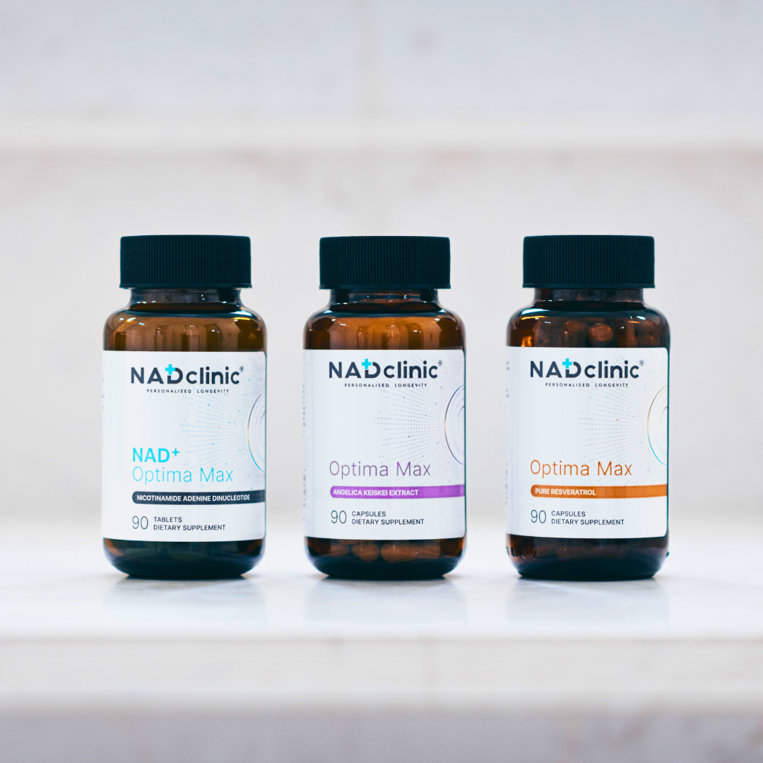 How NAD+ supplements can help with weight loss - NADdirect