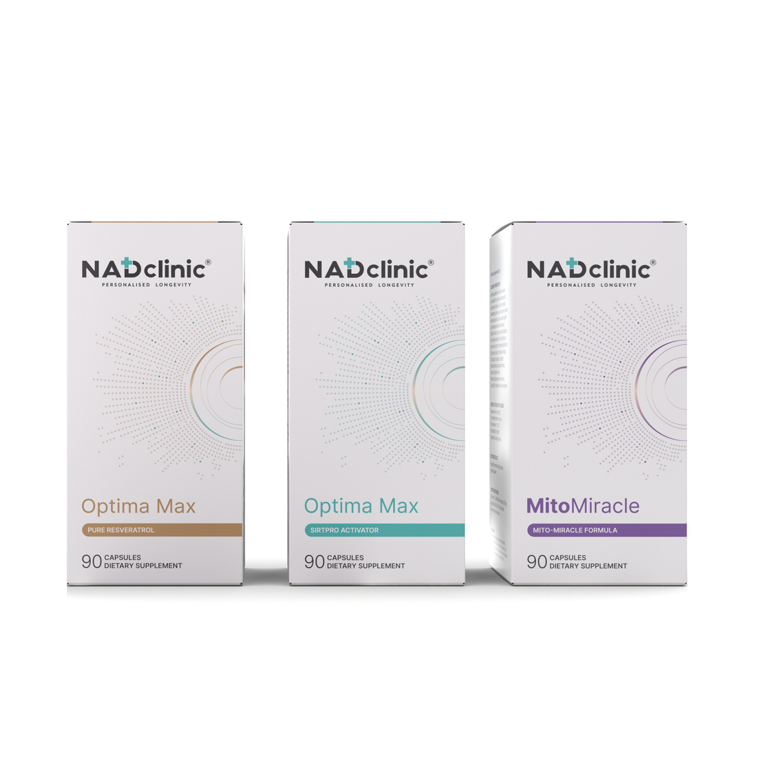 Optima Max - Gift Box Set – NADdirect