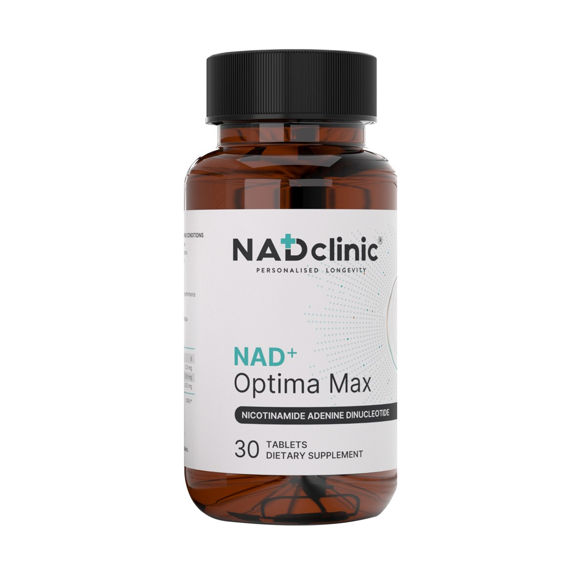 Enhanced Optima Max 30s (1 Month Supply) | NAD+ Supplements