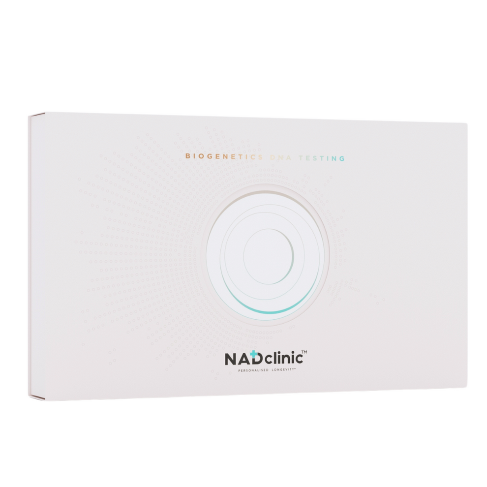 NAD BioAge Test – NADdirect