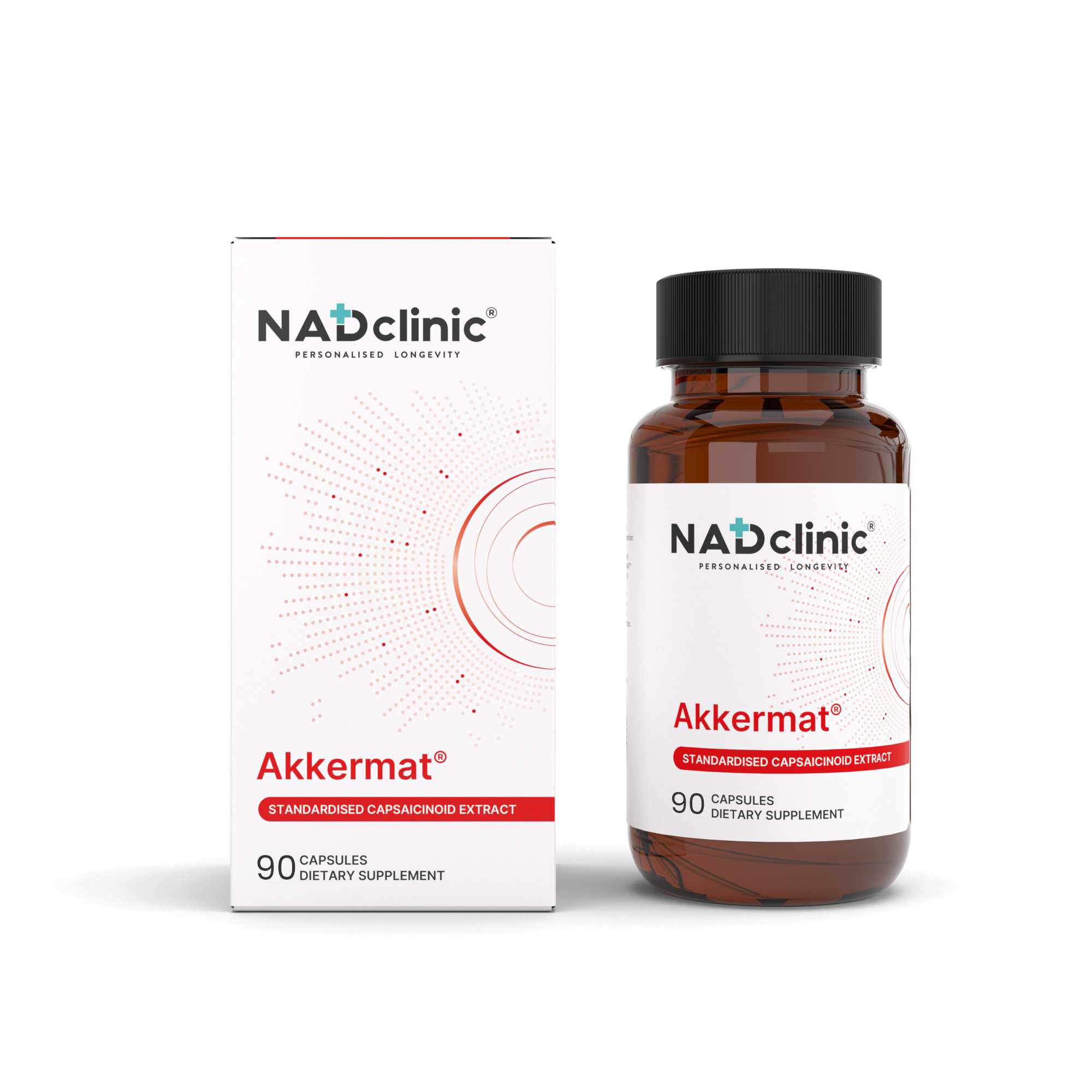 Optima Max - Akkermat | NAD+ Supplements