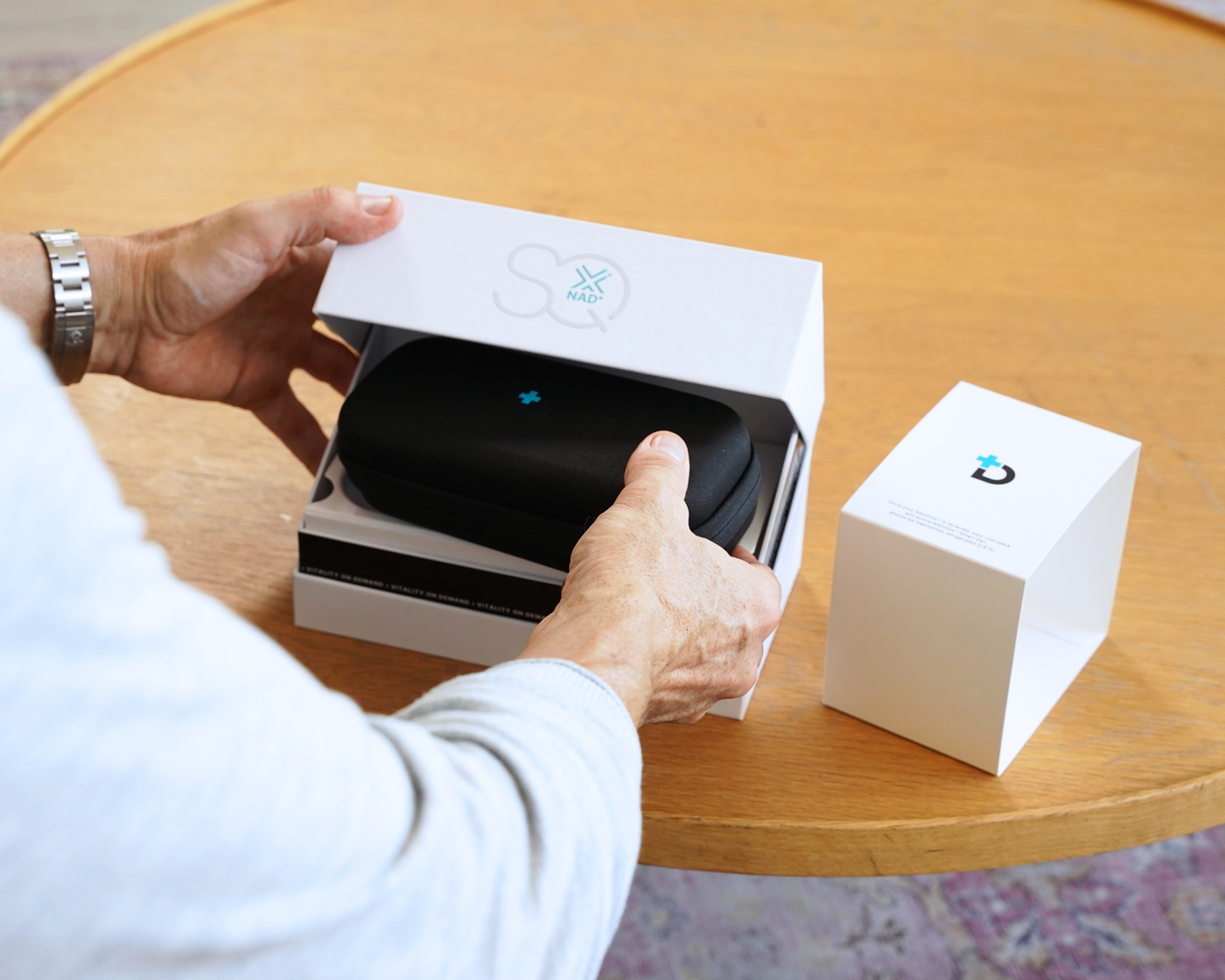 NAD+ Smart Pen - 1000mg NAD+ Injectable