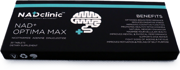 Wellbeing Supplements - NAD+ Wellness Supplements – NADdirect